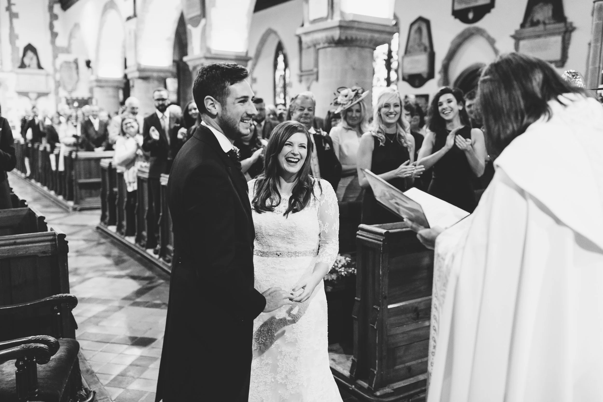 James Davies Wedding Photography - Kent Wedding Photographer