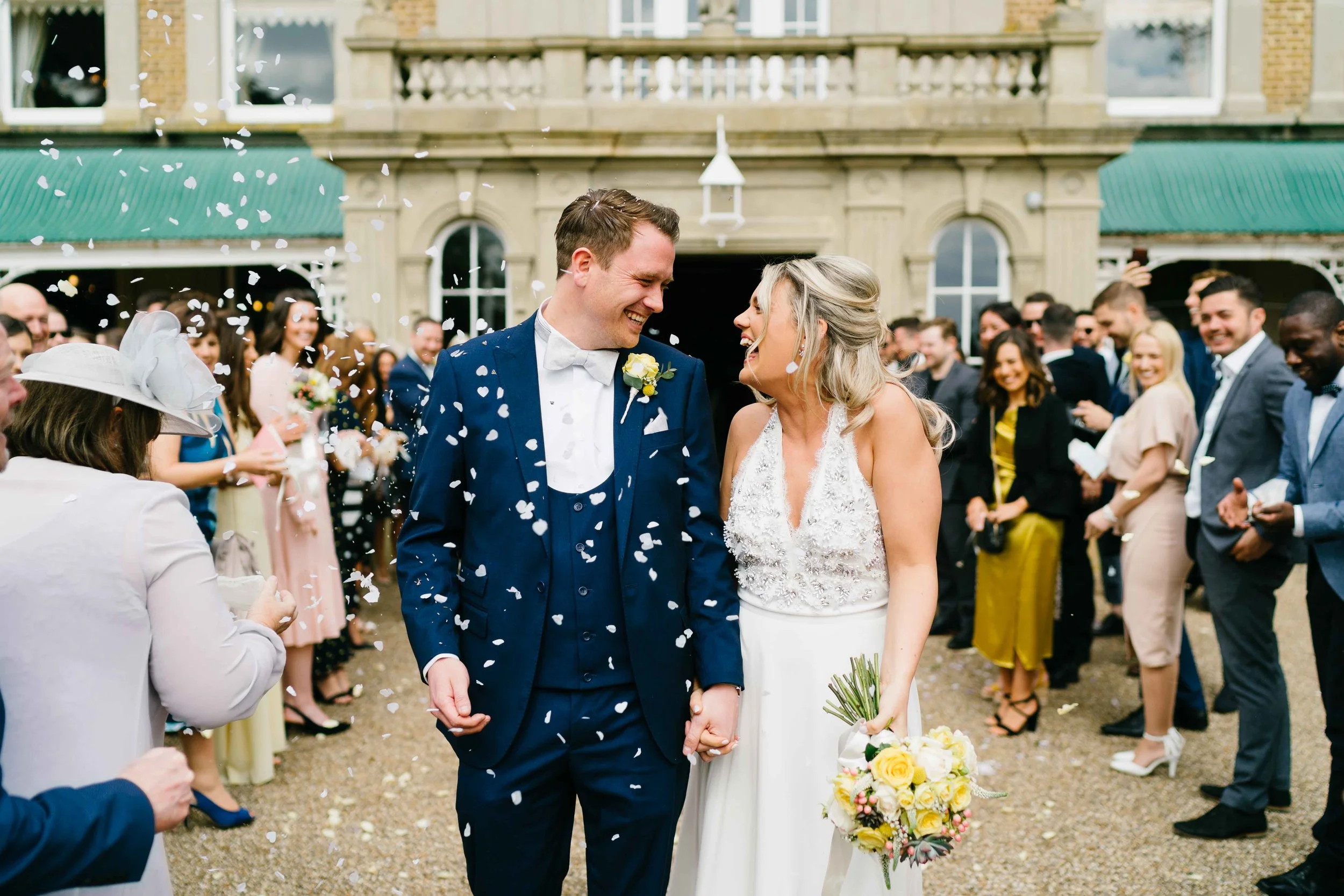 Portfolio of Kent Wedding Photographer James Davies