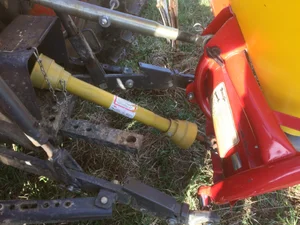 How a Tractor Works — Hartwood Farm