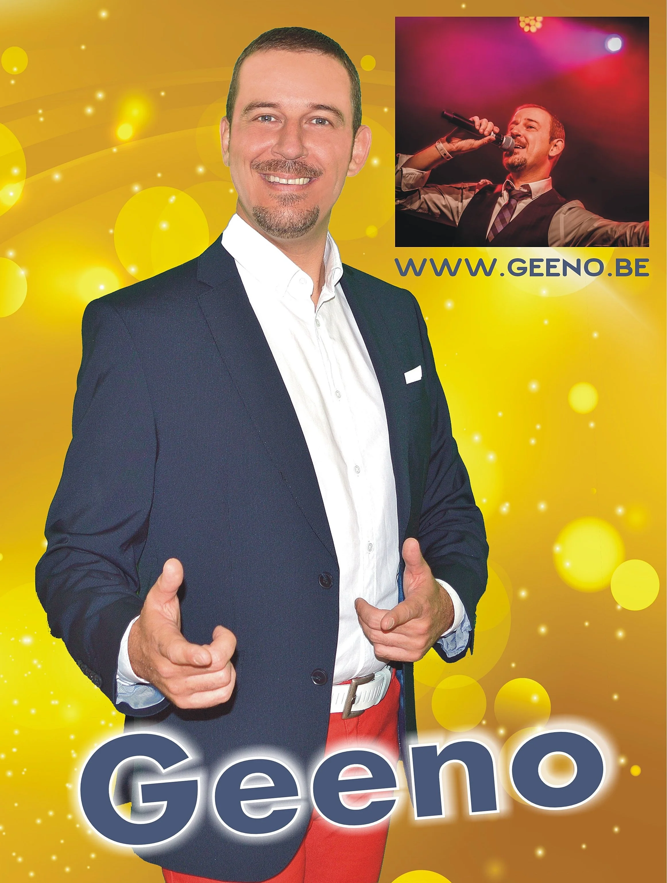 Geeno — Animatiegids