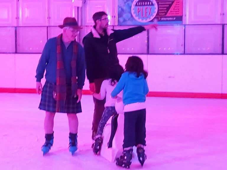 First-ever Dublin Kilt Skate makes The Irish Times — Kilt Skate