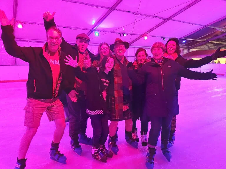 First-ever Dublin Kilt Skate makes The Irish Times — Kilt Skate