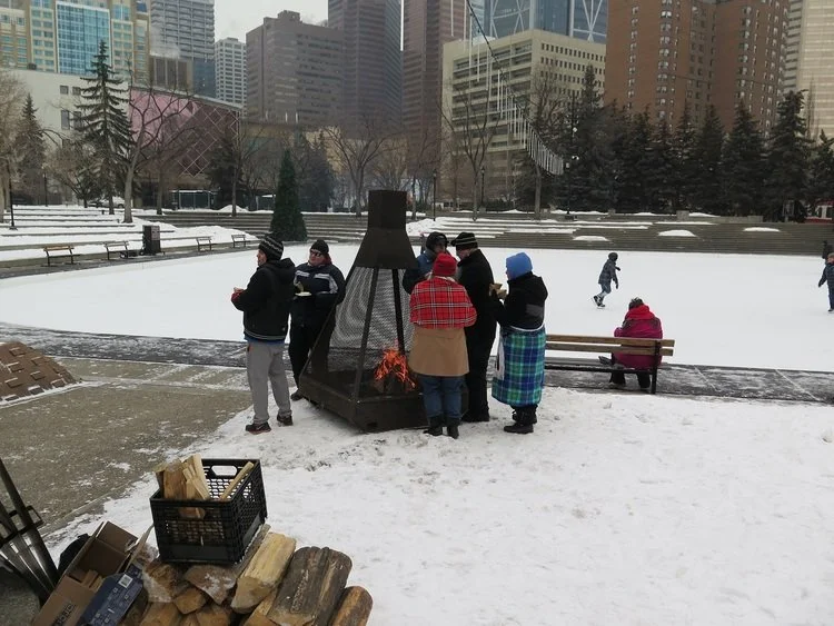 Calgary 2025 — Kilt Skate