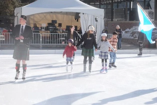Calgary 2026 — Kilt Skate