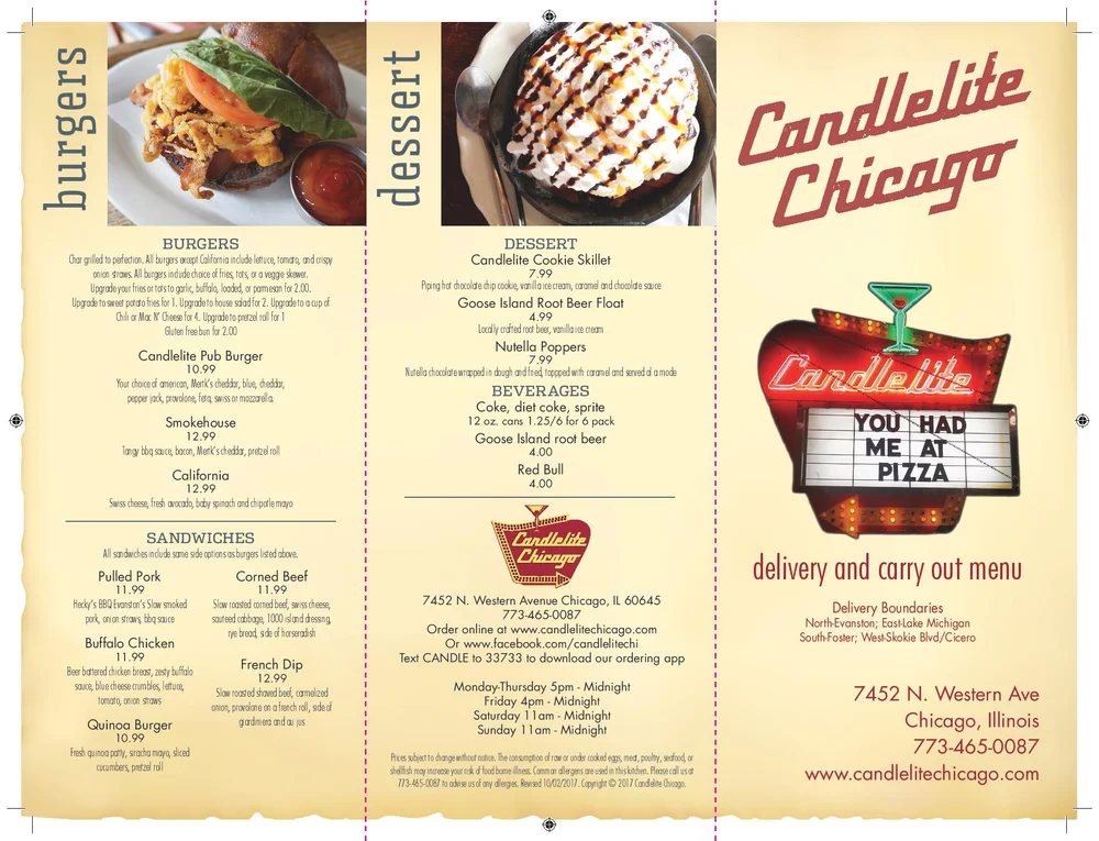 Candlelite Chicago