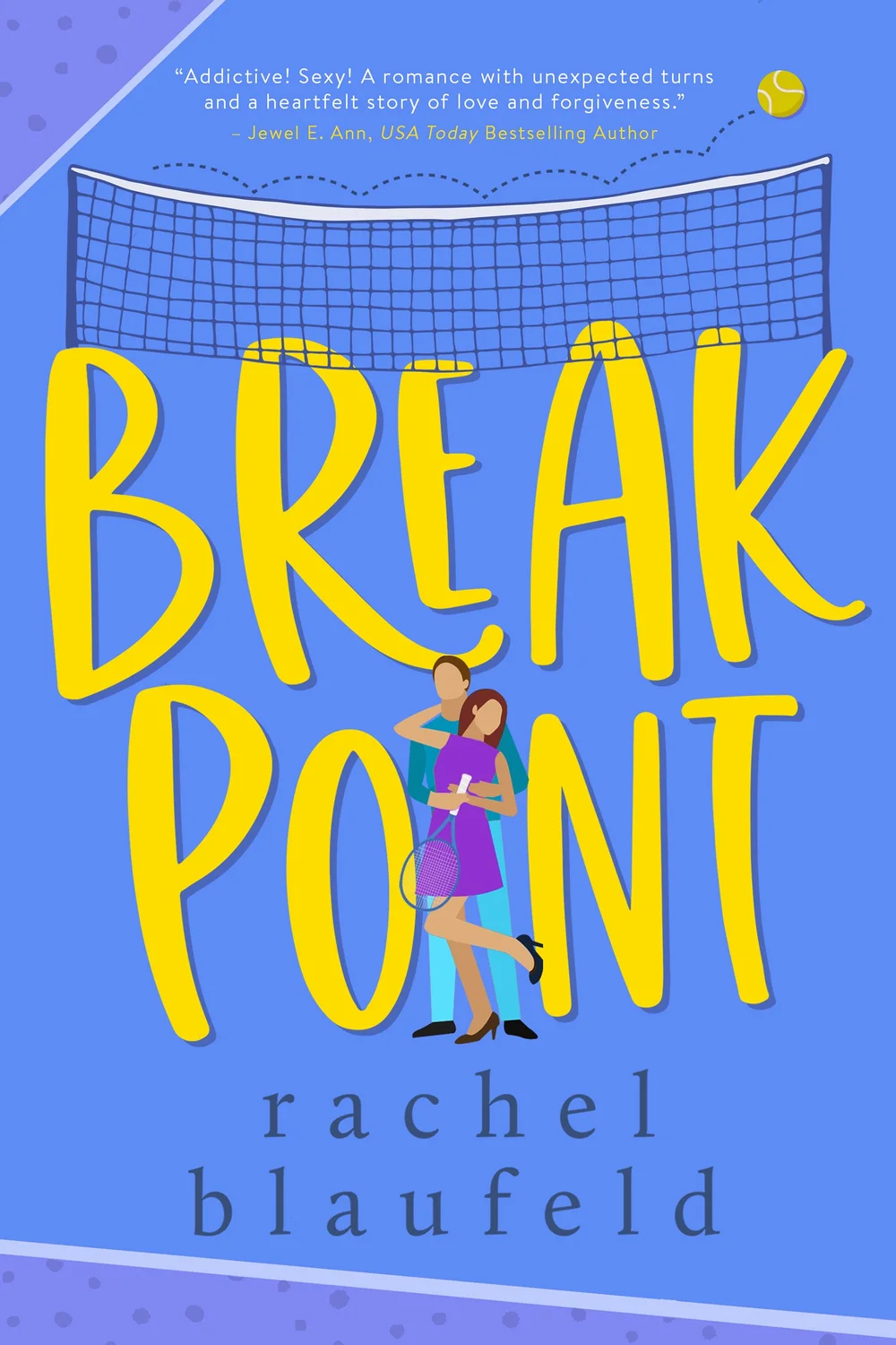 Break Point — rachel blaufeld