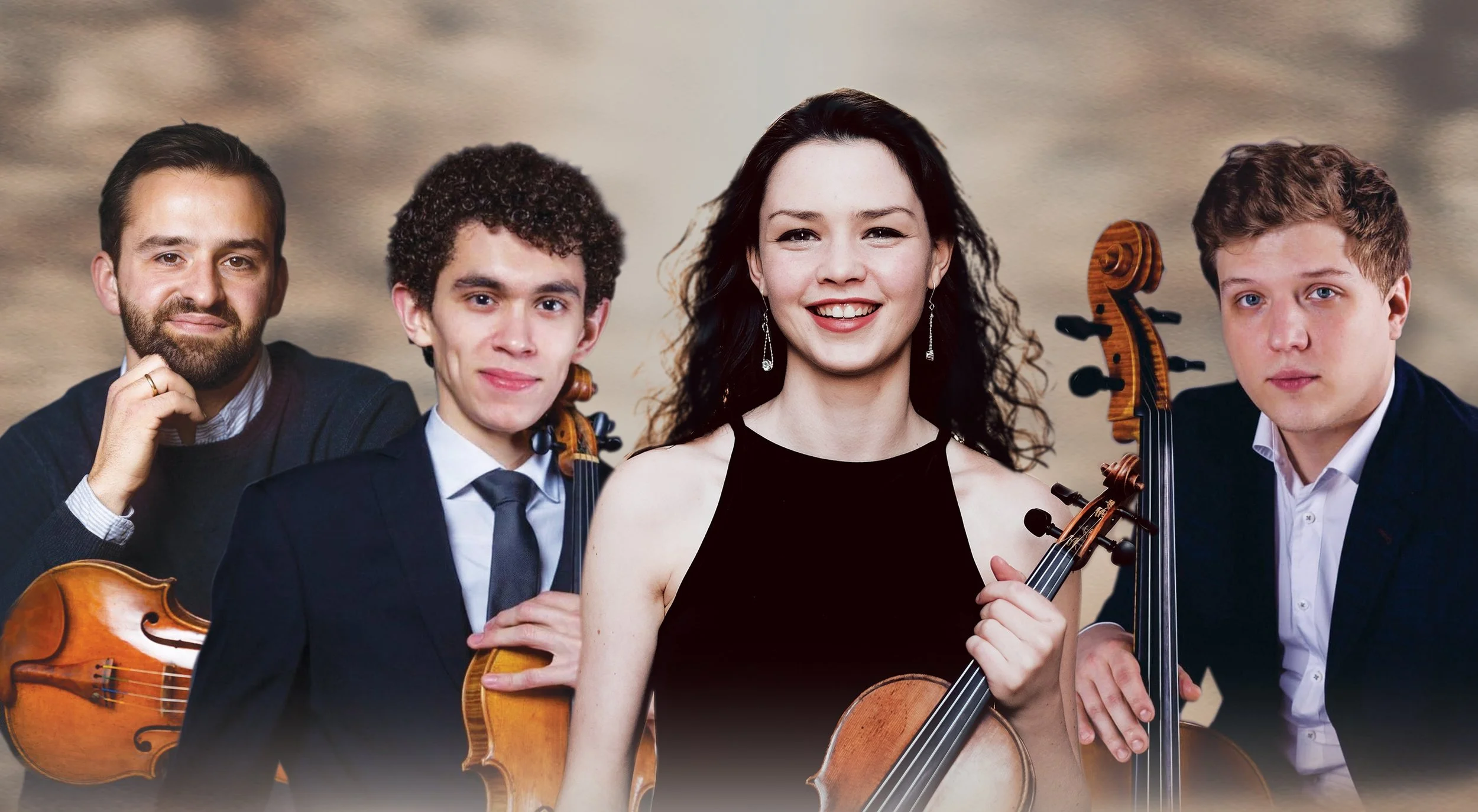 AUTUMN 2024 — National String Quartet Foundation