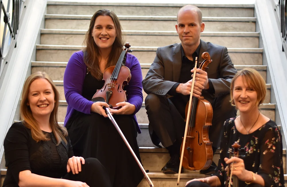 AUTUMN 2024 — National String Quartet Foundation