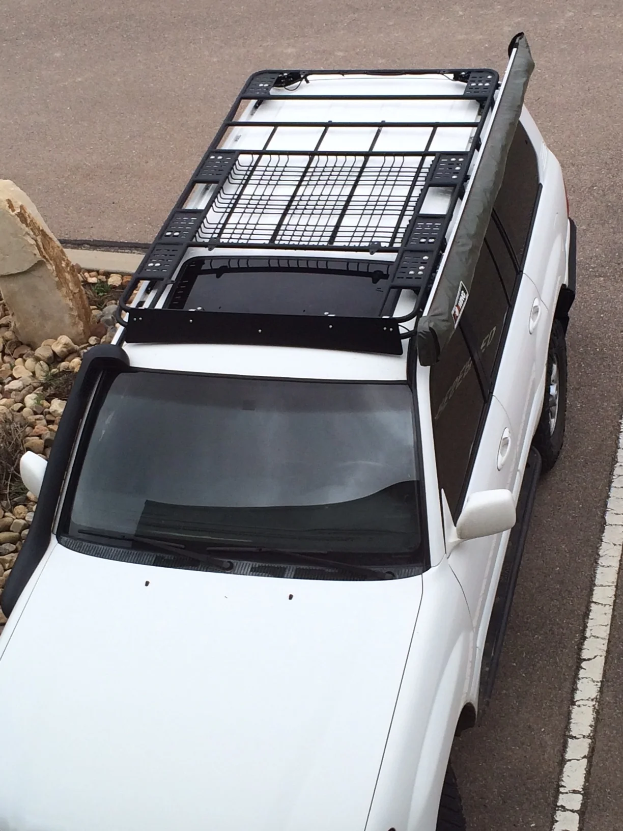 Roof Rack Receivers — Gamiviti