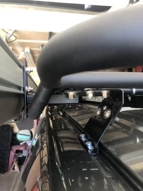 Roof Rack Receivers — Gamiviti