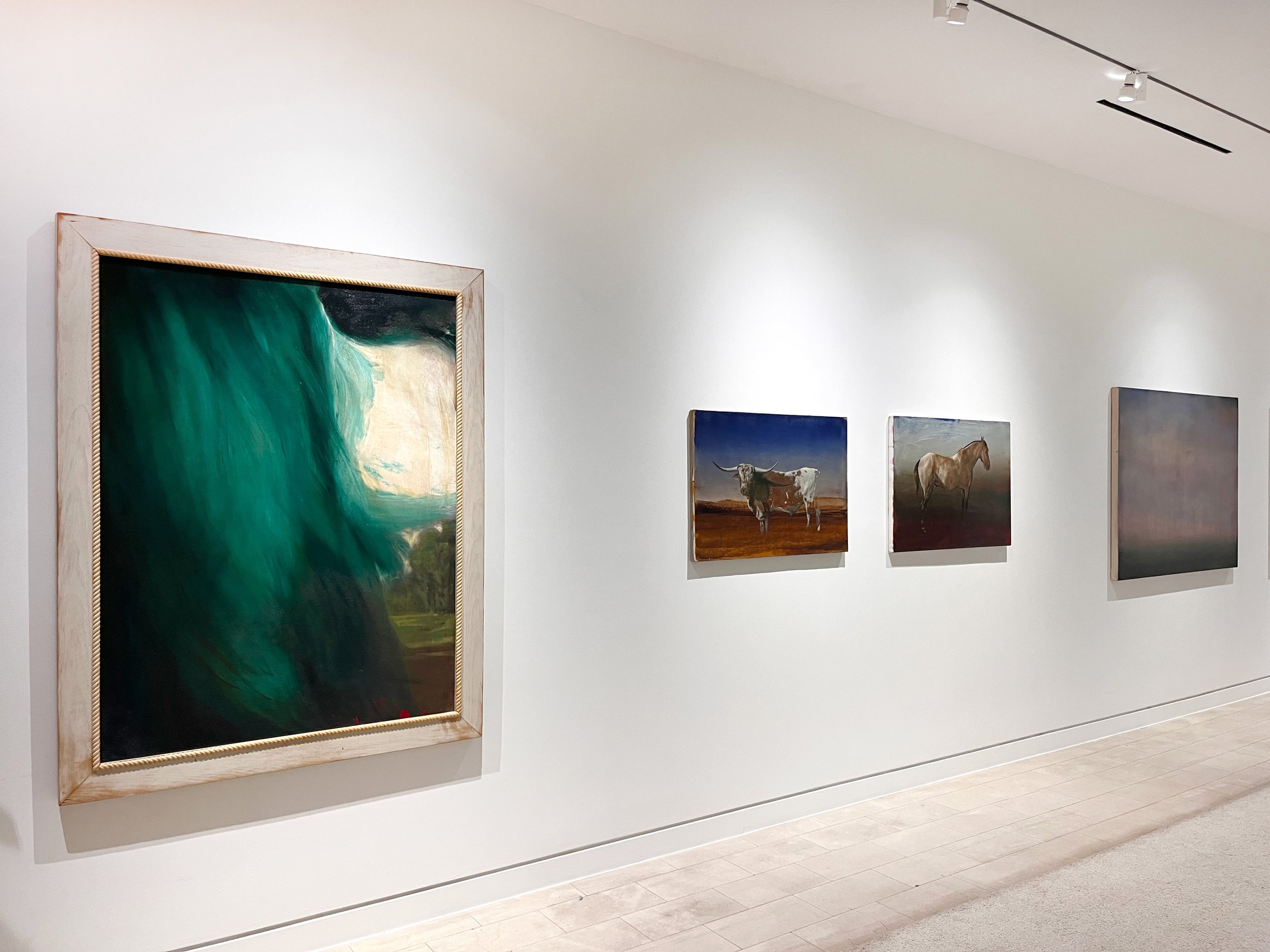 (2023) Agápē — Waterfall Mansion & Gallery