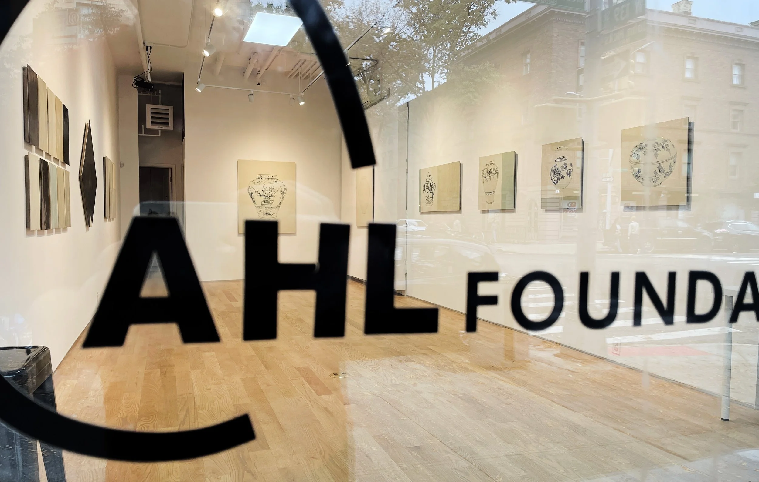 (2023) Ahl Foundation- Lee Seung Hee — Waterfall Mansion & Gallery