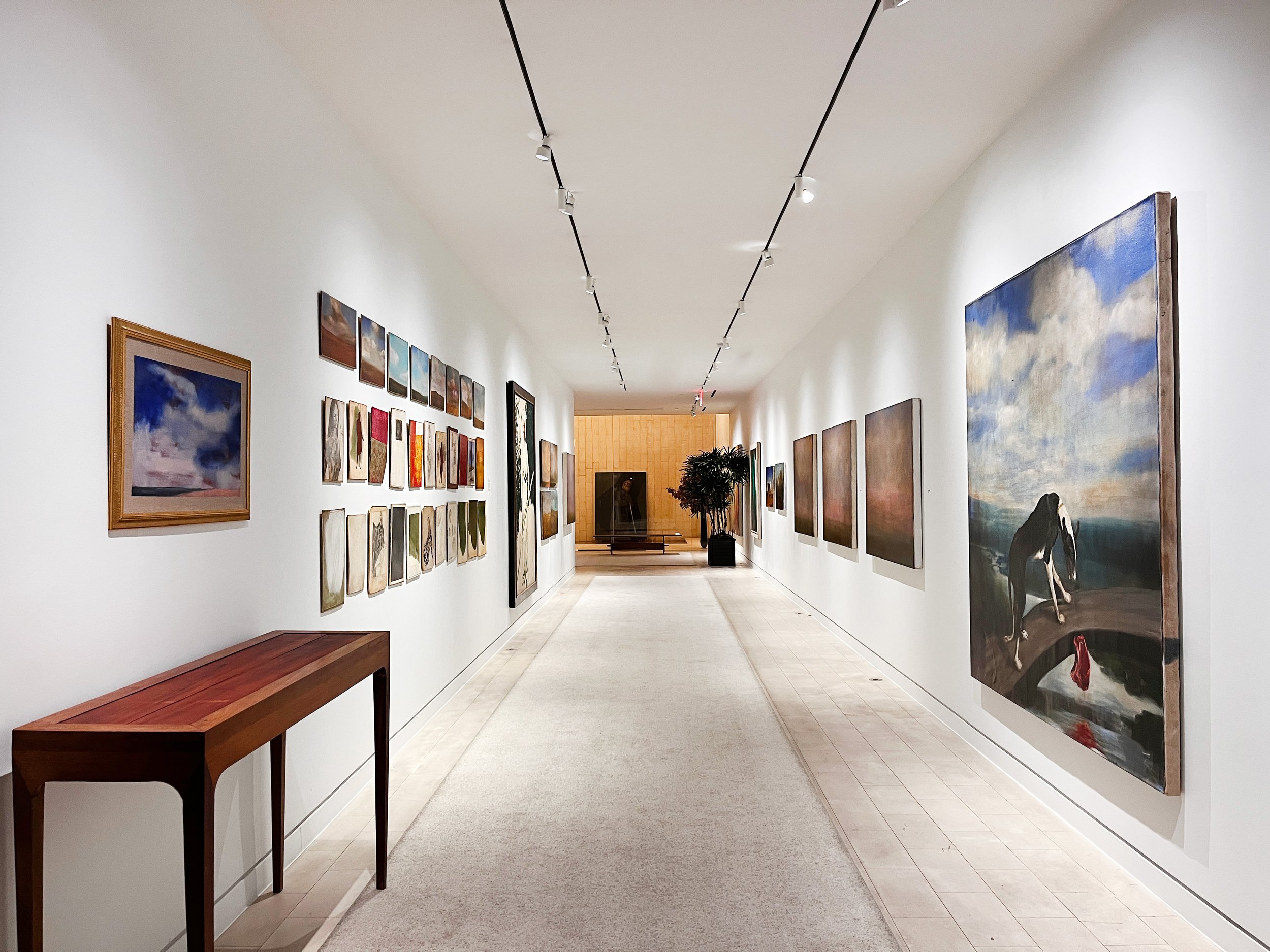 (2023) Agápē — Waterfall Mansion & Gallery