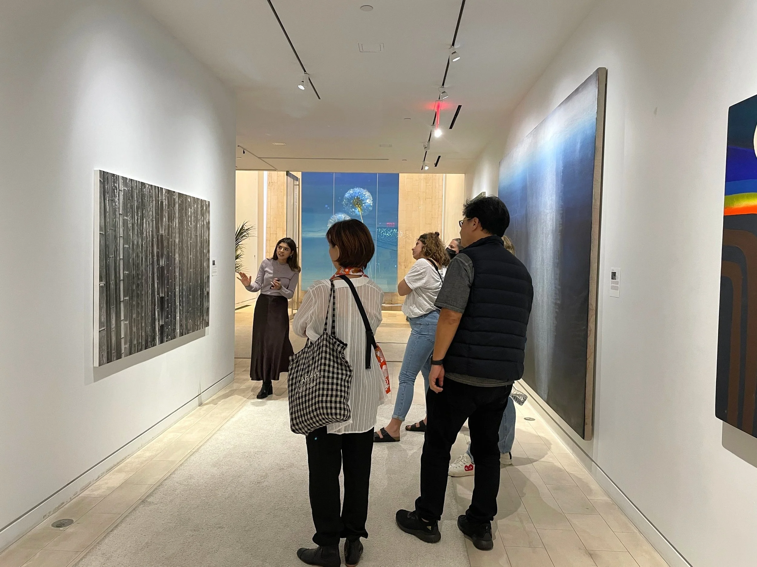 Waterfall Mansion & Gallery | Contemporary Art Gallery in NYC