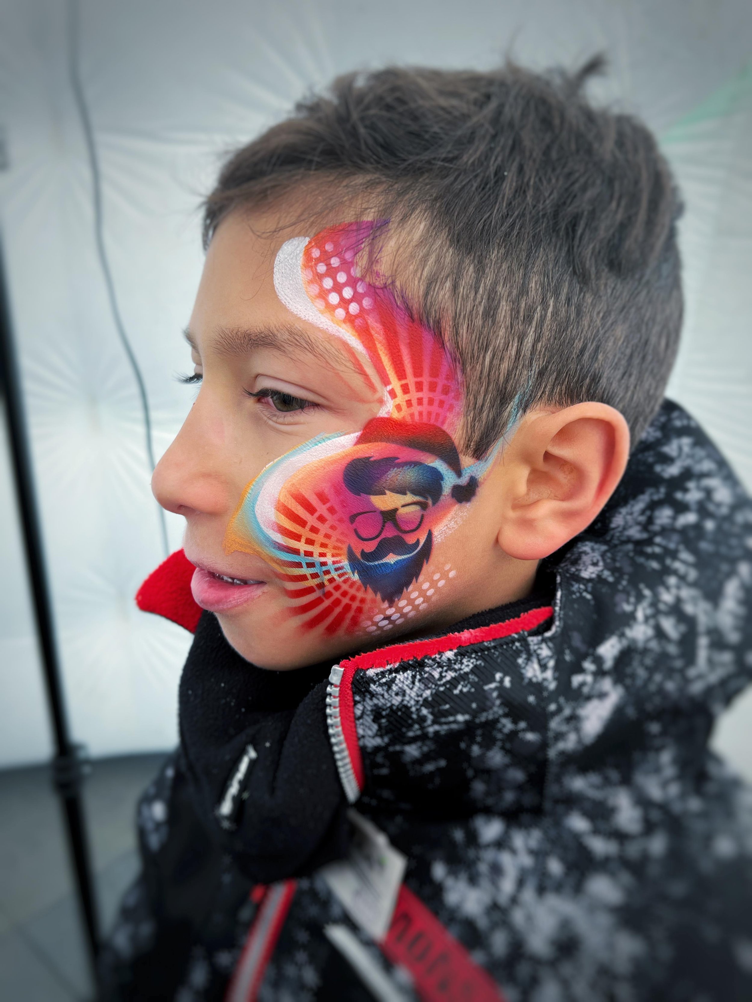 Maquillage en série mixte — Iz'Art