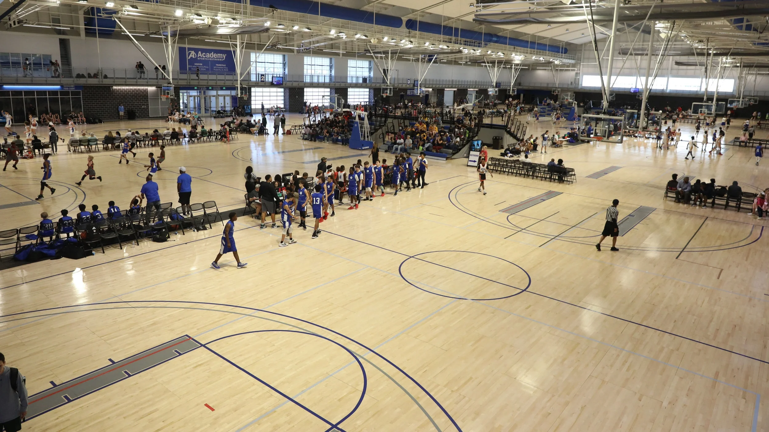 HCBC Hoops