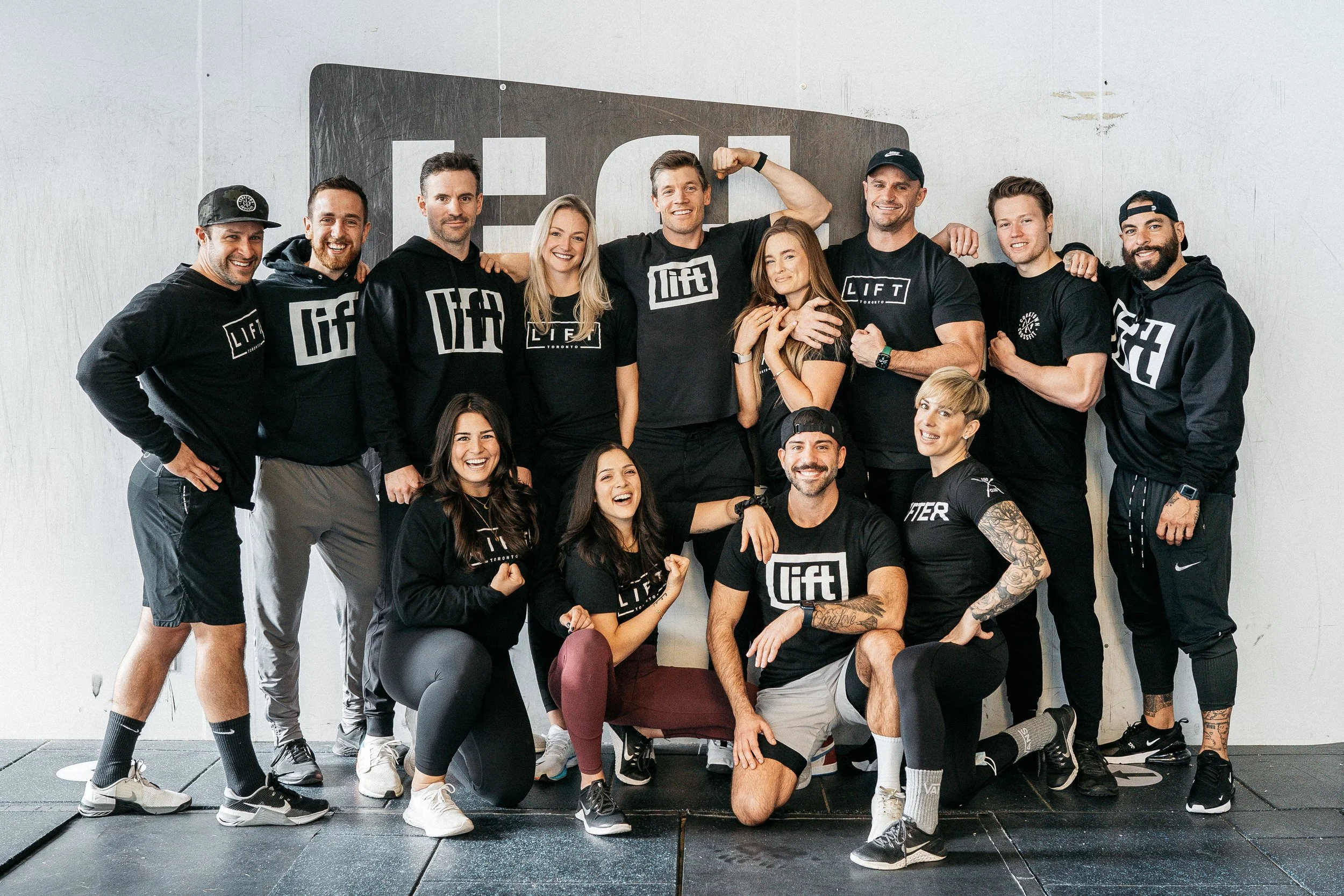 Team Lift — Lift Corktown