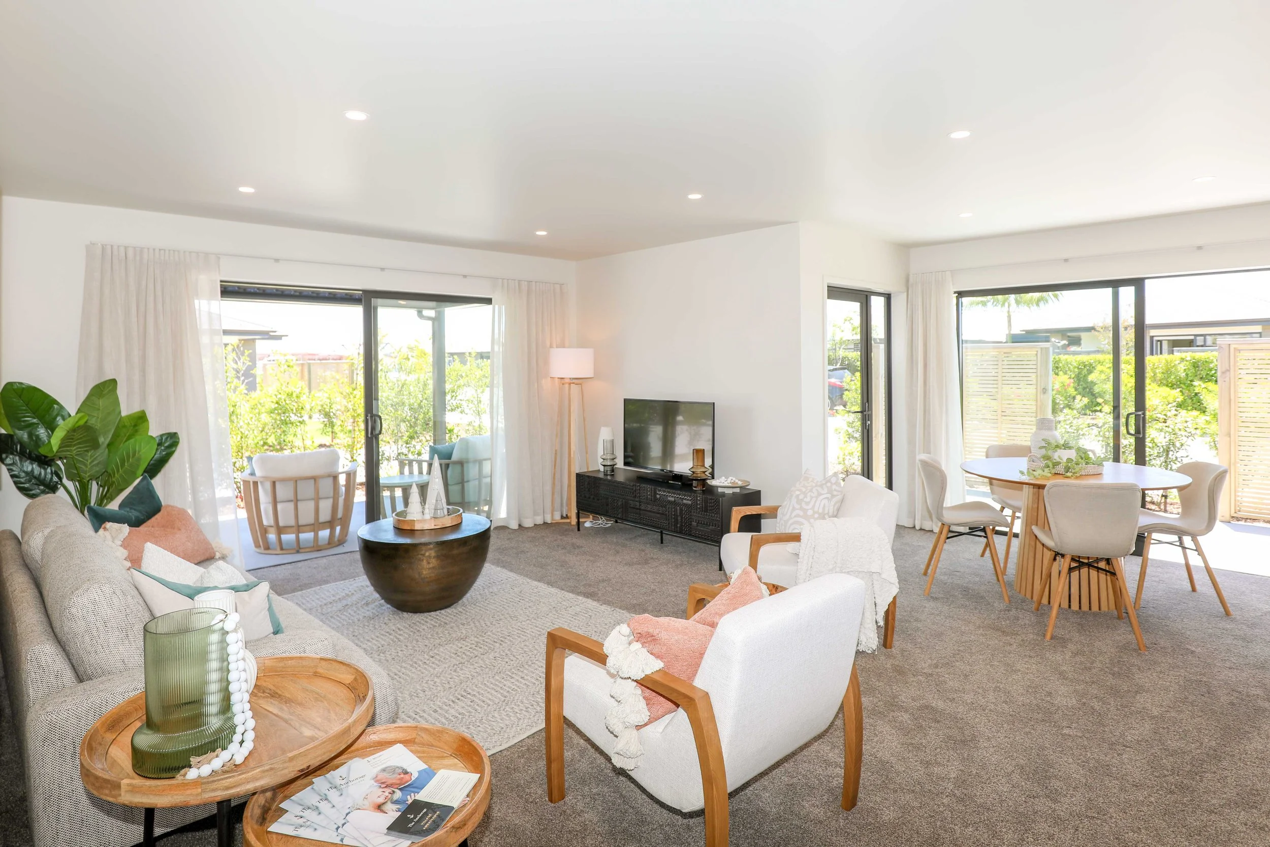 Anchorage Retirement Village