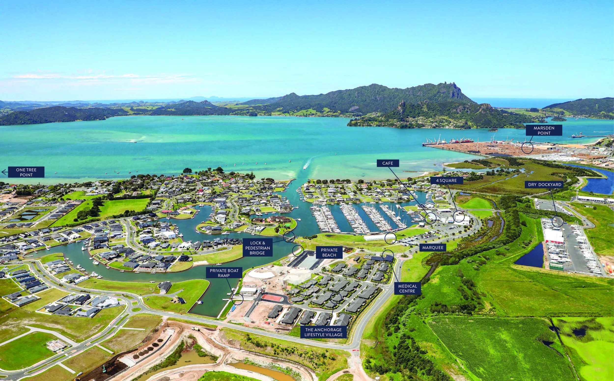 Anchorage Retirement Village