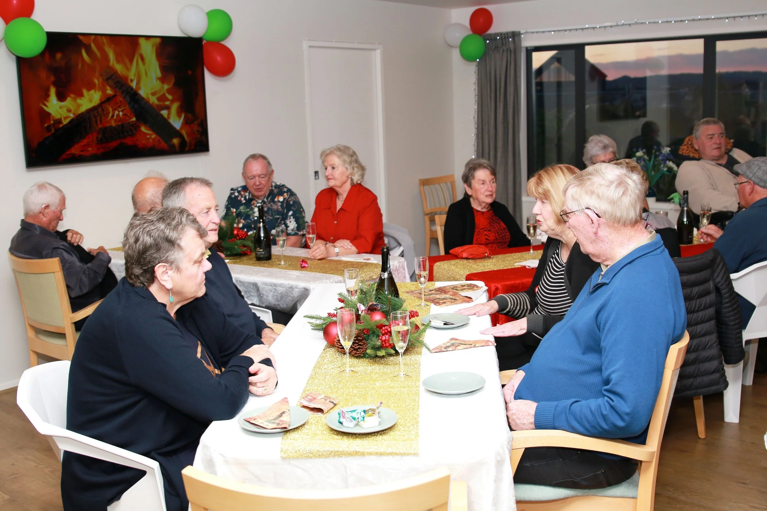 The Anchorage Mid-Winter Christmas 2023 — The Anchorage Lifestyle Village