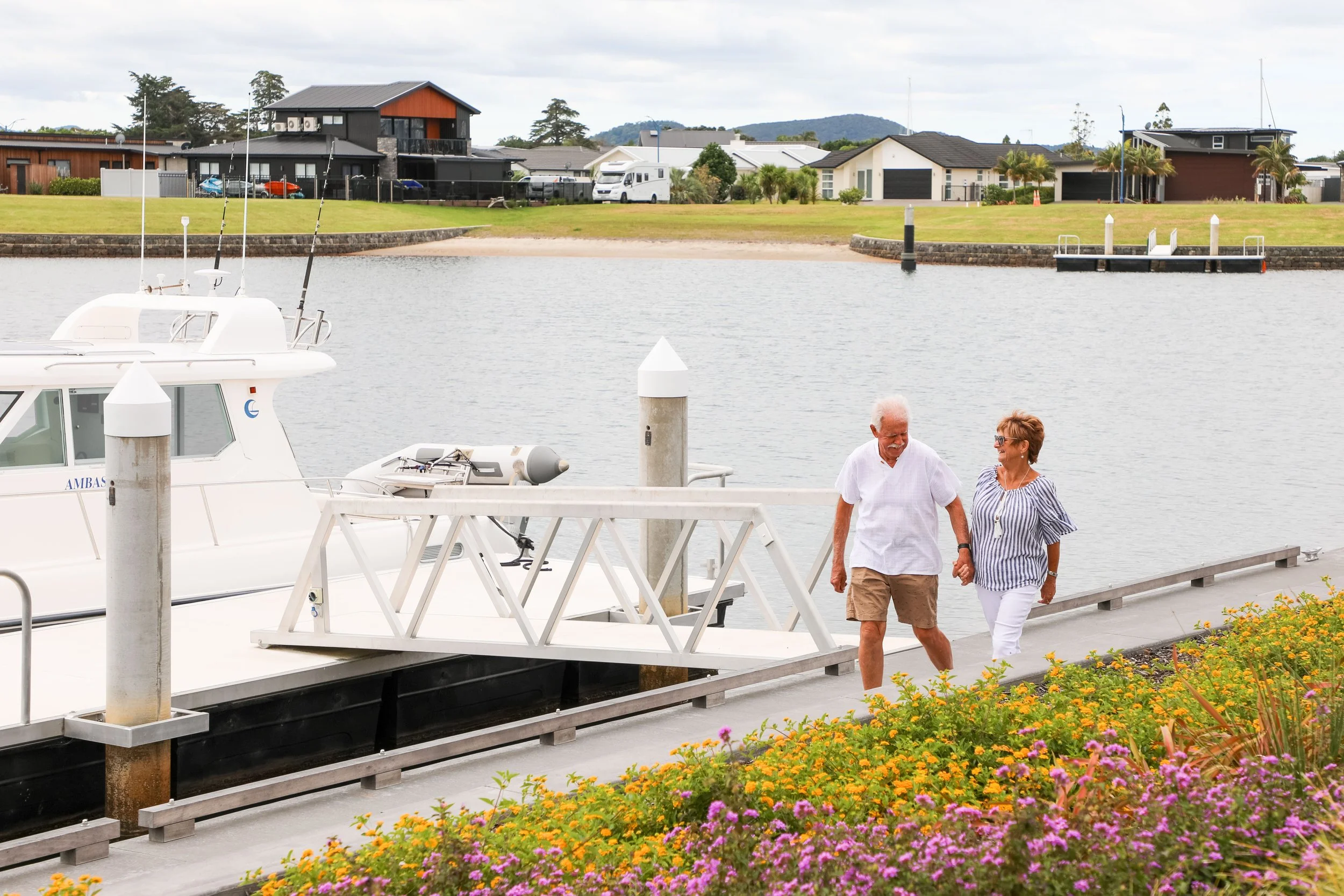 The Anchorage Retirement Village