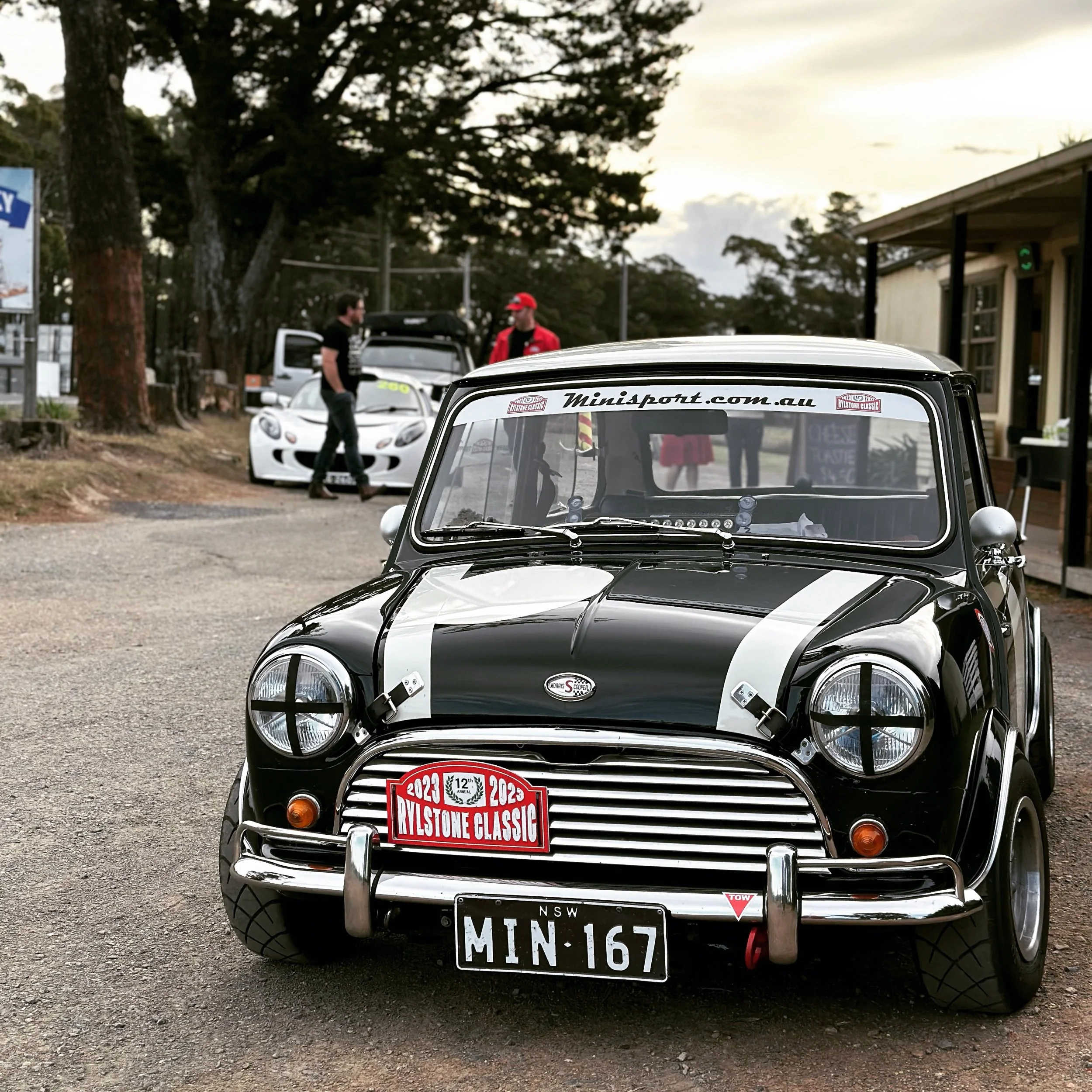 The Rylstone Classic