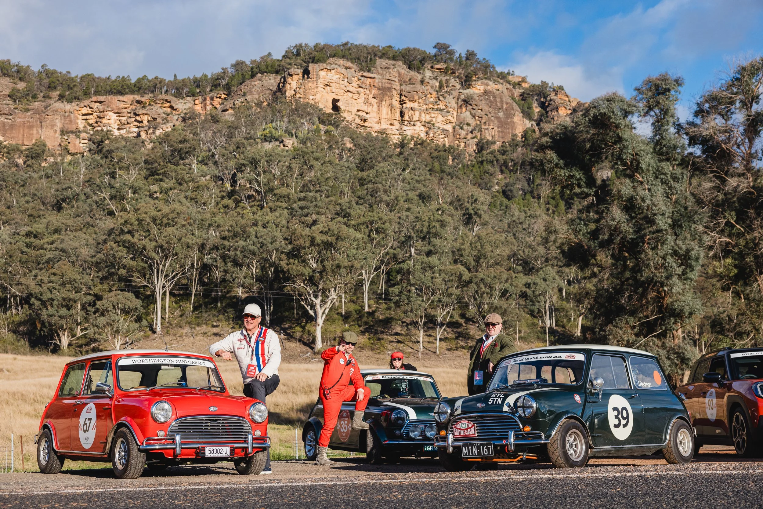 THE GALLERY — The Rylstone Classic