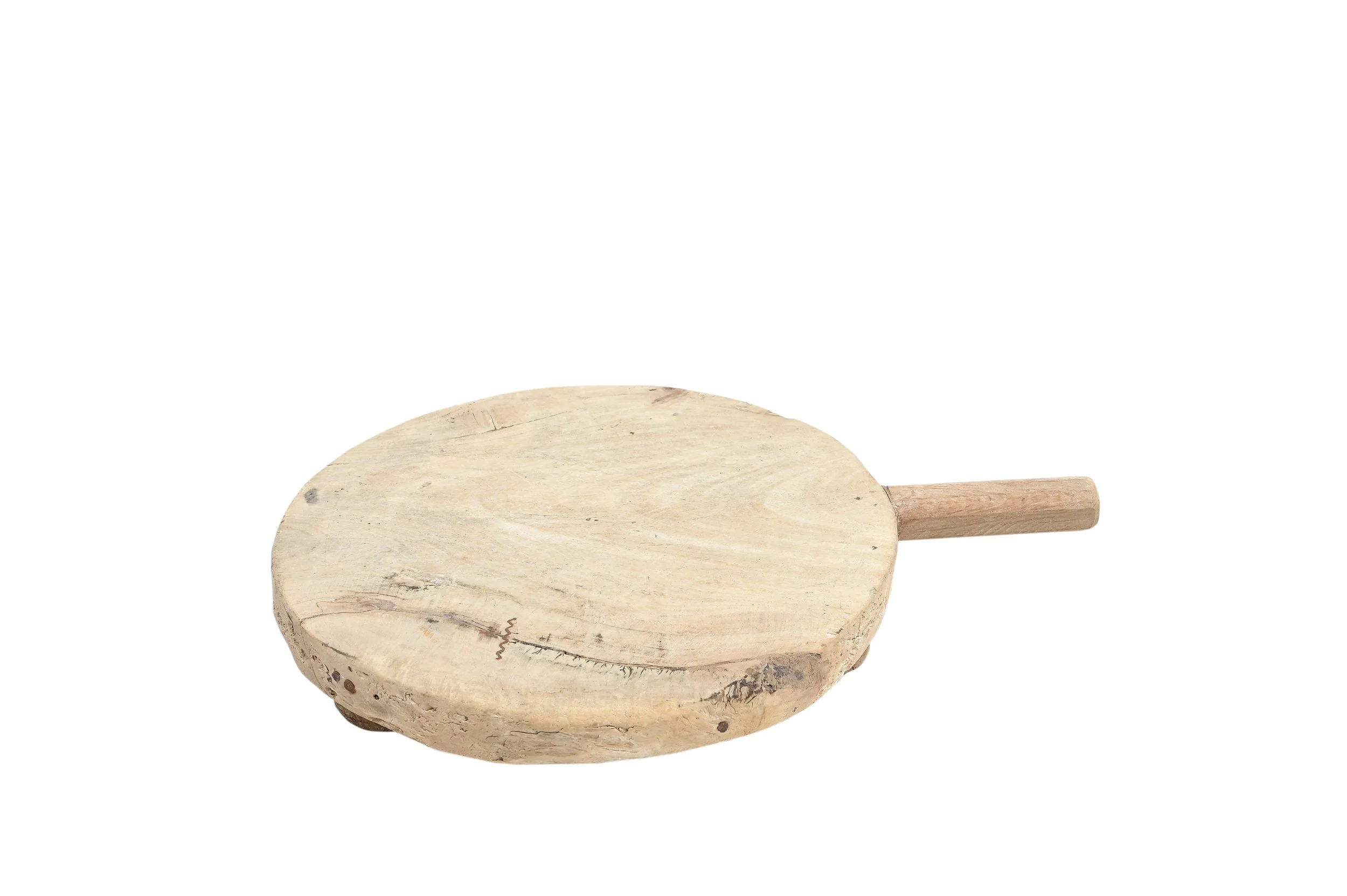 CHAPATI BREAD BOARD / 0203 — Haveli Of Byron Bay - Vintage Furniture ...