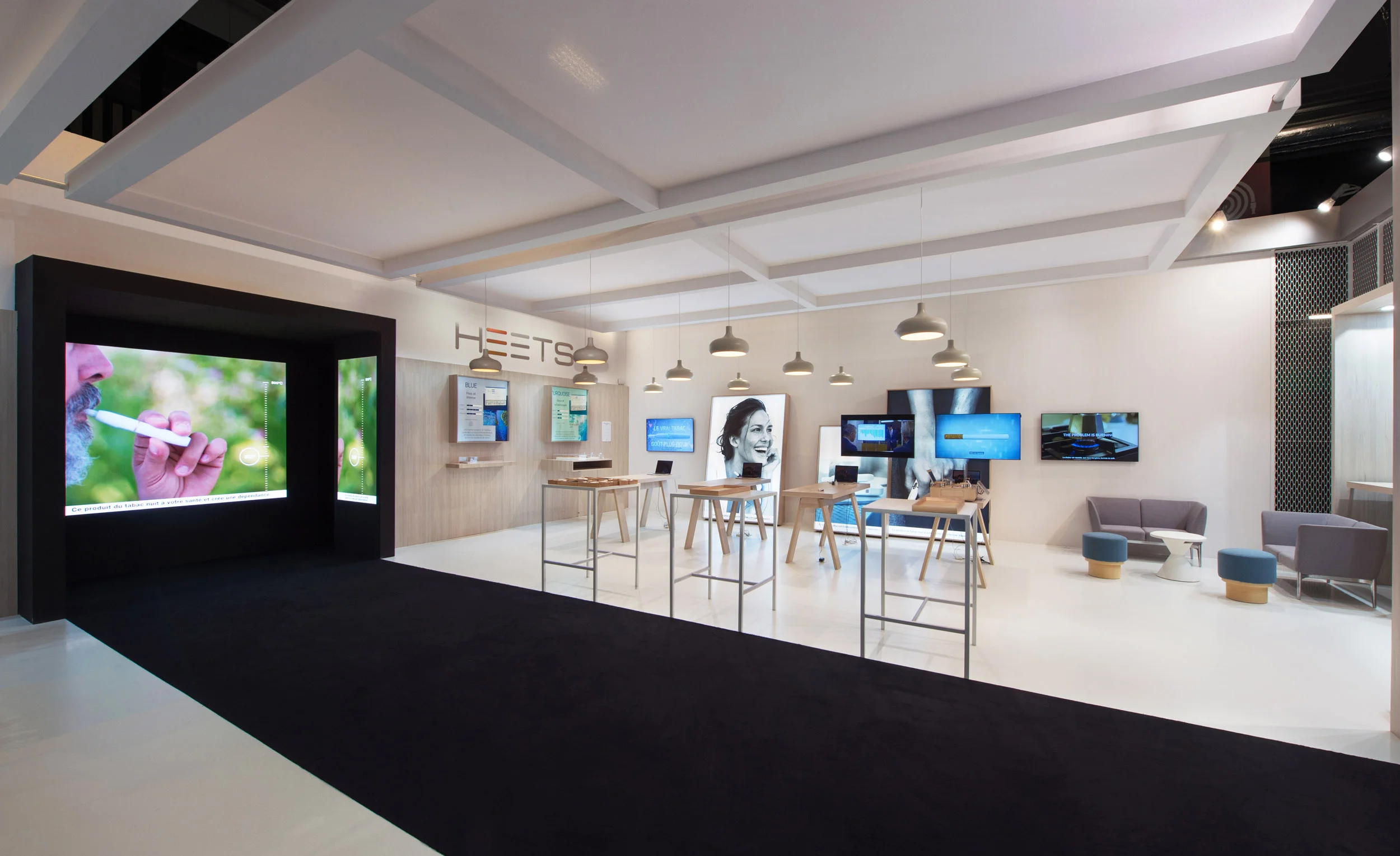 NARRATIVE Espace | agence de design, conception et réalisation de ...