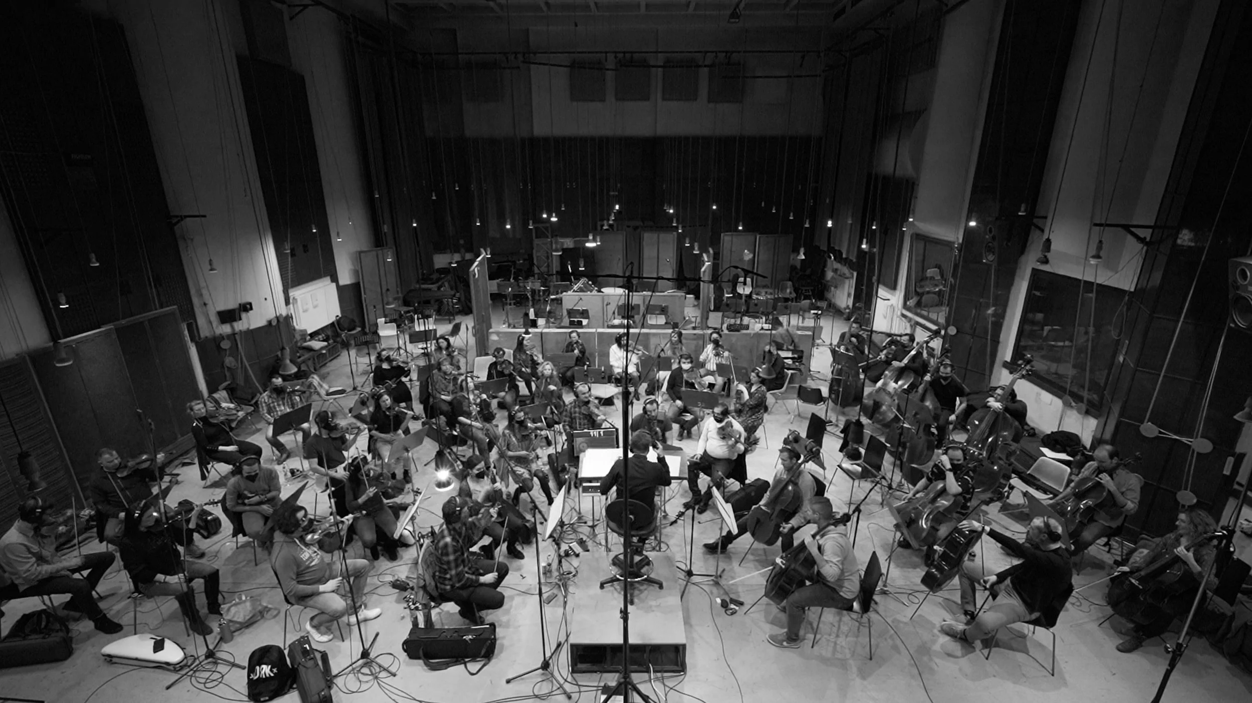 Cyrille MARCHESSEAU – Music Composer for Film, Television and Immersive