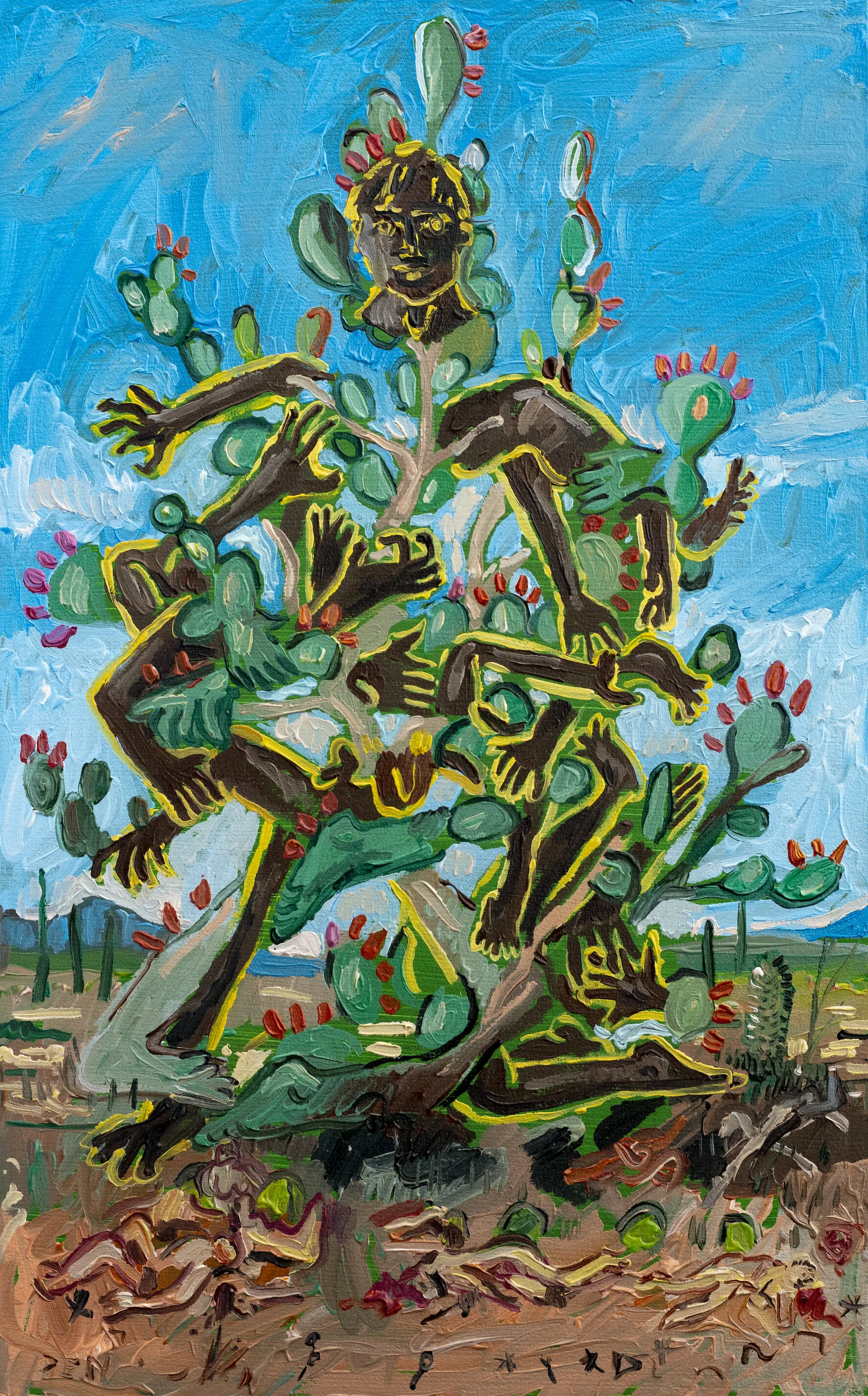 Chris Denovan - Visual Artist