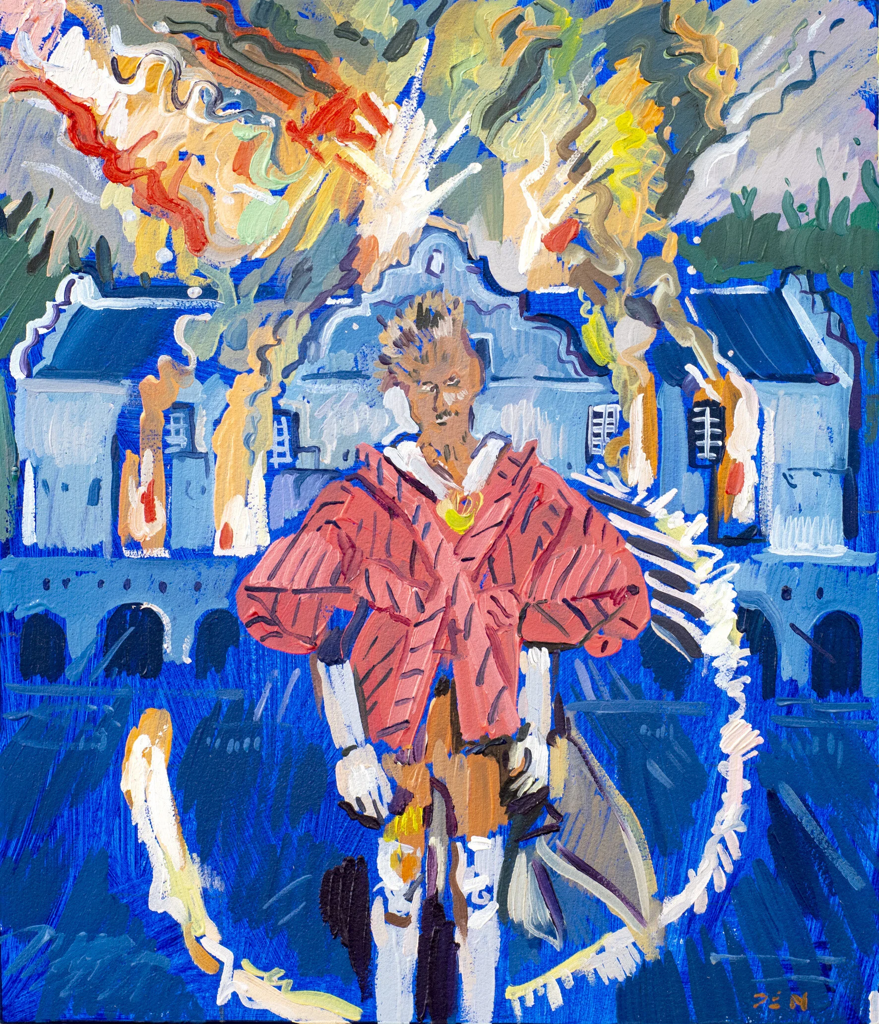 Chris Denovan - Visual Artist