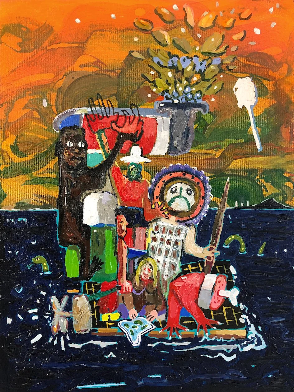 Chris Denovan - Visual Artist