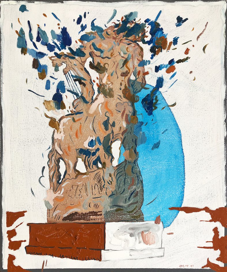 Chris Denovan - Visual Artist