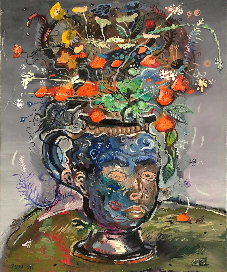 Chris Denovan - Visual Artist