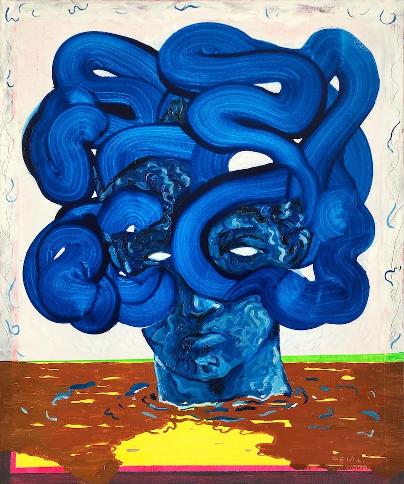 Chris Denovan - Visual Artist