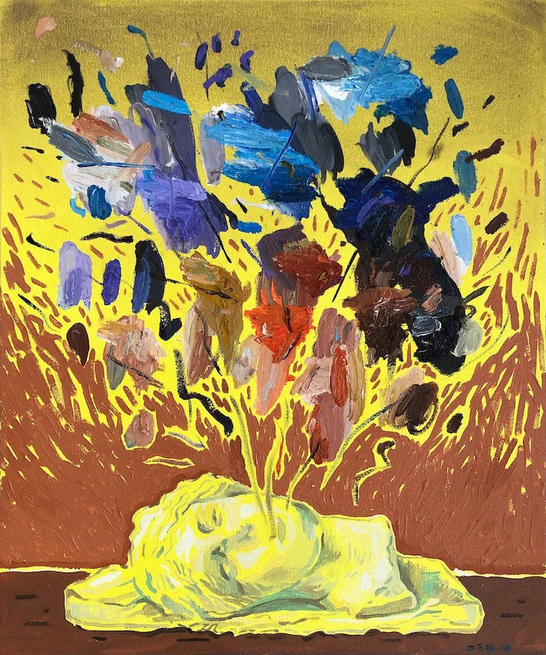 Chris Denovan - Visual Artist