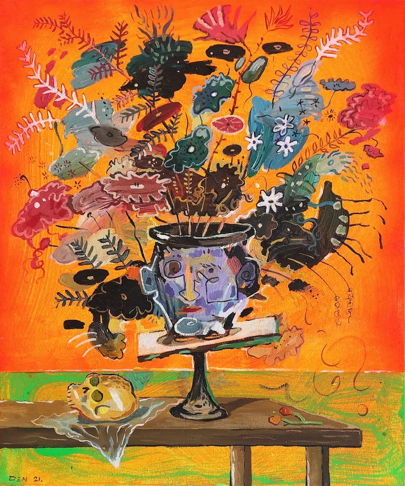 Chris Denovan - Visual Artist