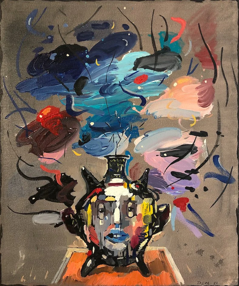 Chris Denovan - Visual Artist