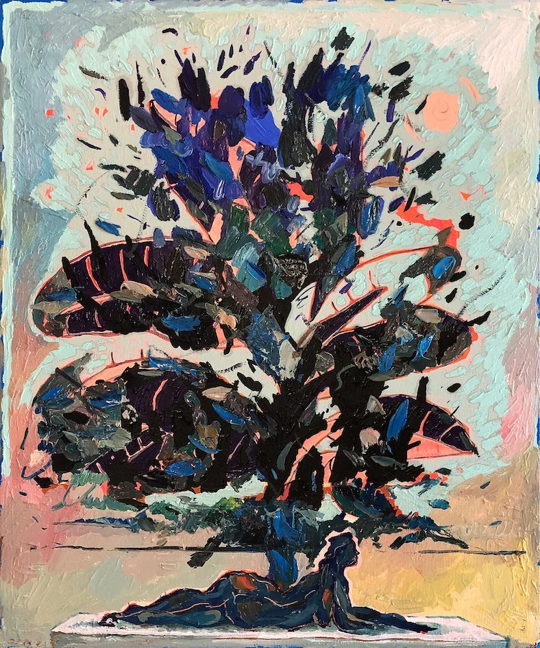 Chris Denovan - Visual Artist