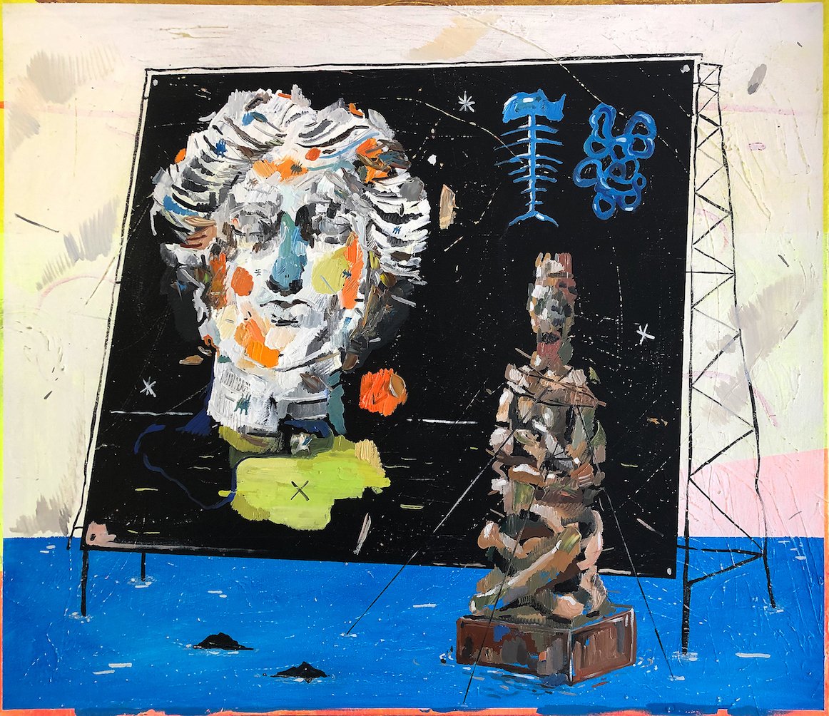 Chris Denovan - Visual Artist