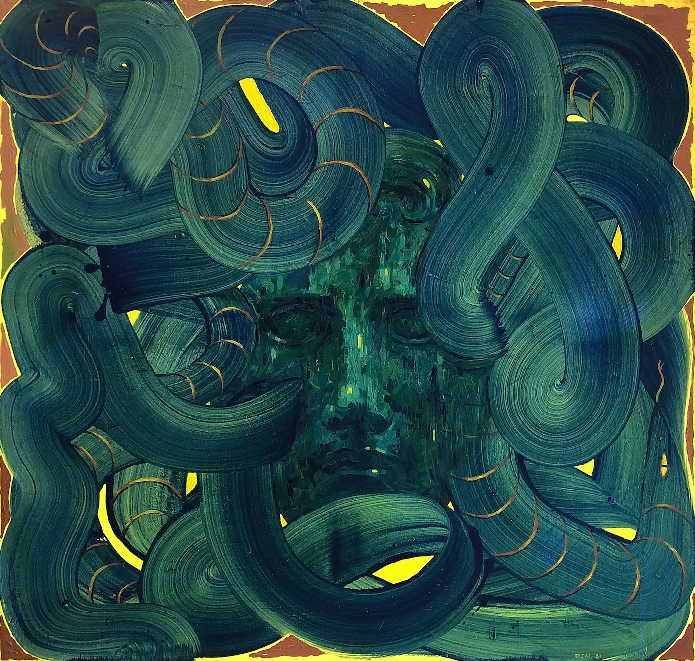 Chris Denovan - Visual Artist