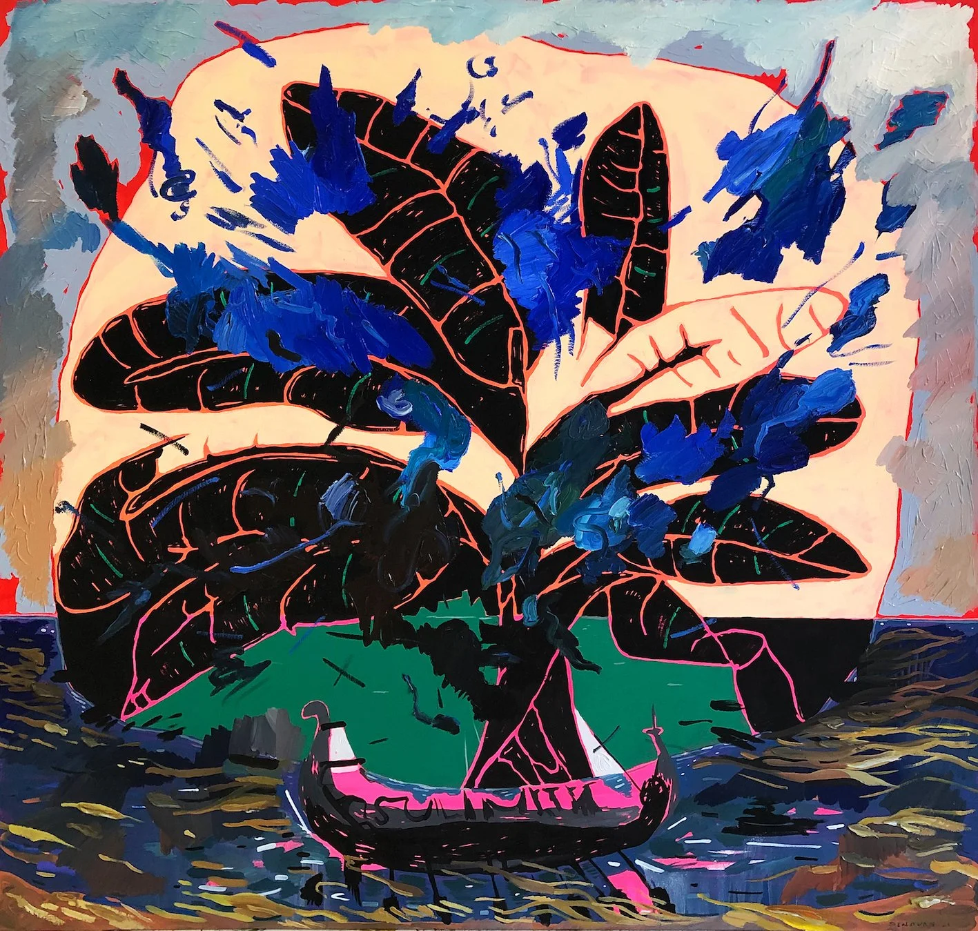 Chris Denovan - Visual Artist