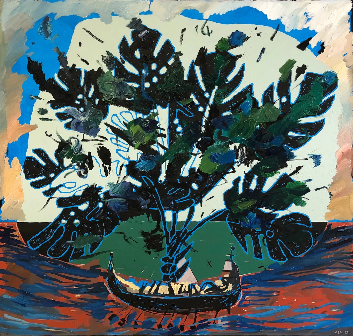 Chris Denovan - Visual Artist