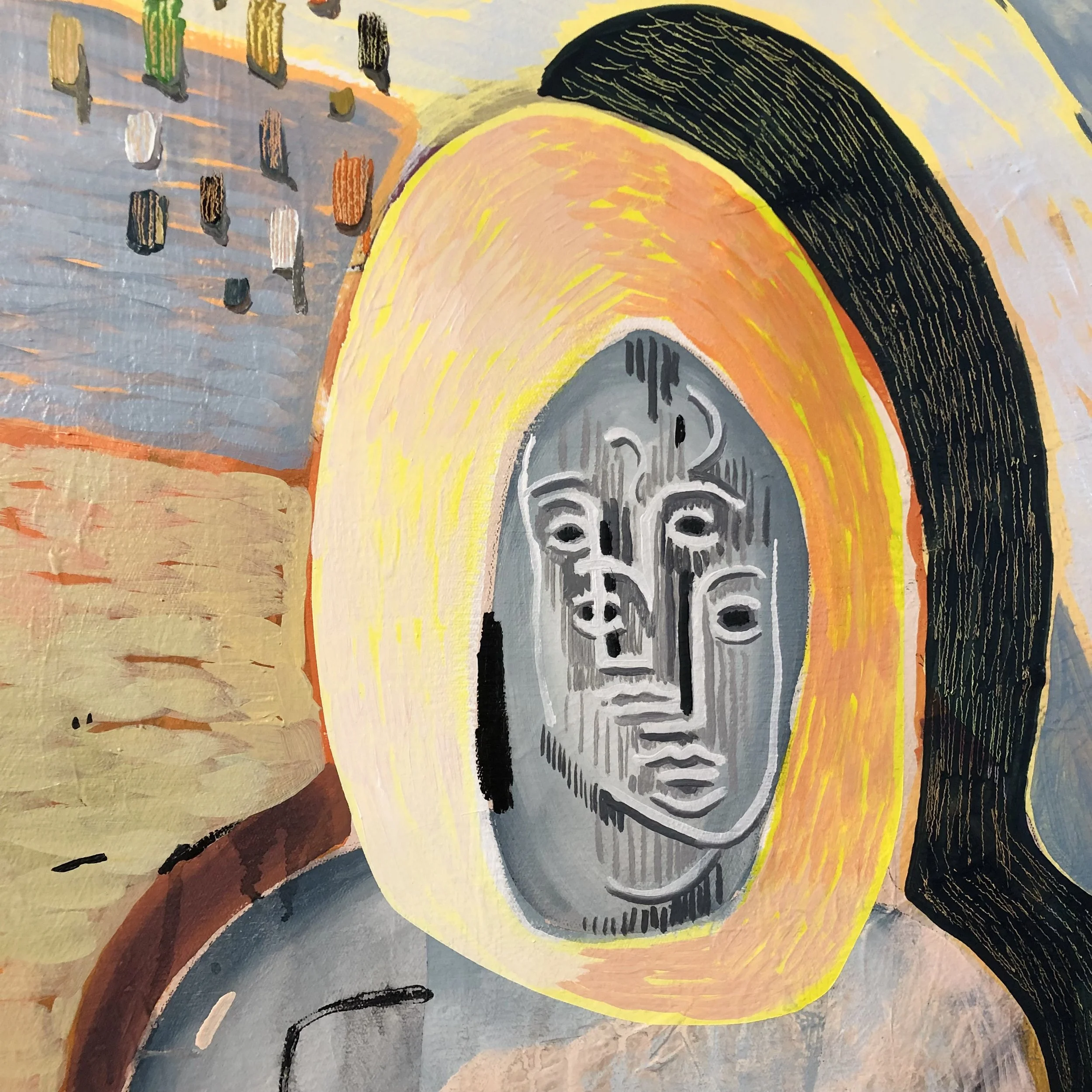 Chris Denovan - Visual Artist