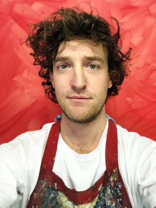 CV — Chris Denovan - Visual Artist