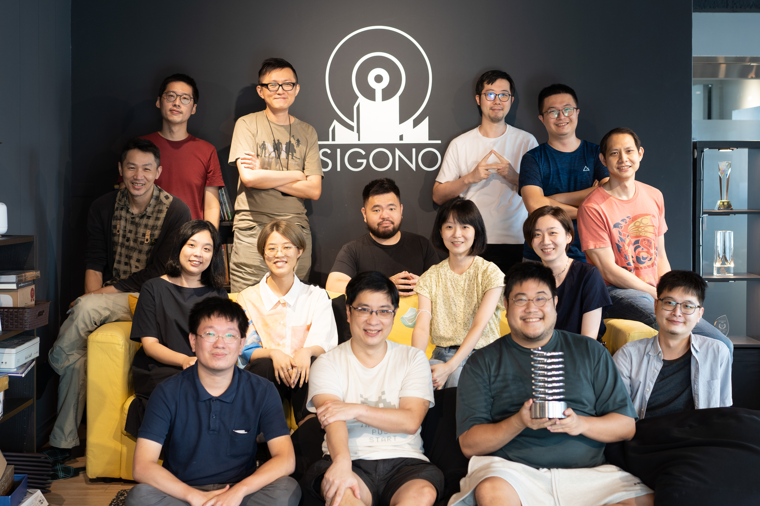 Studio Presskit — SIGONO