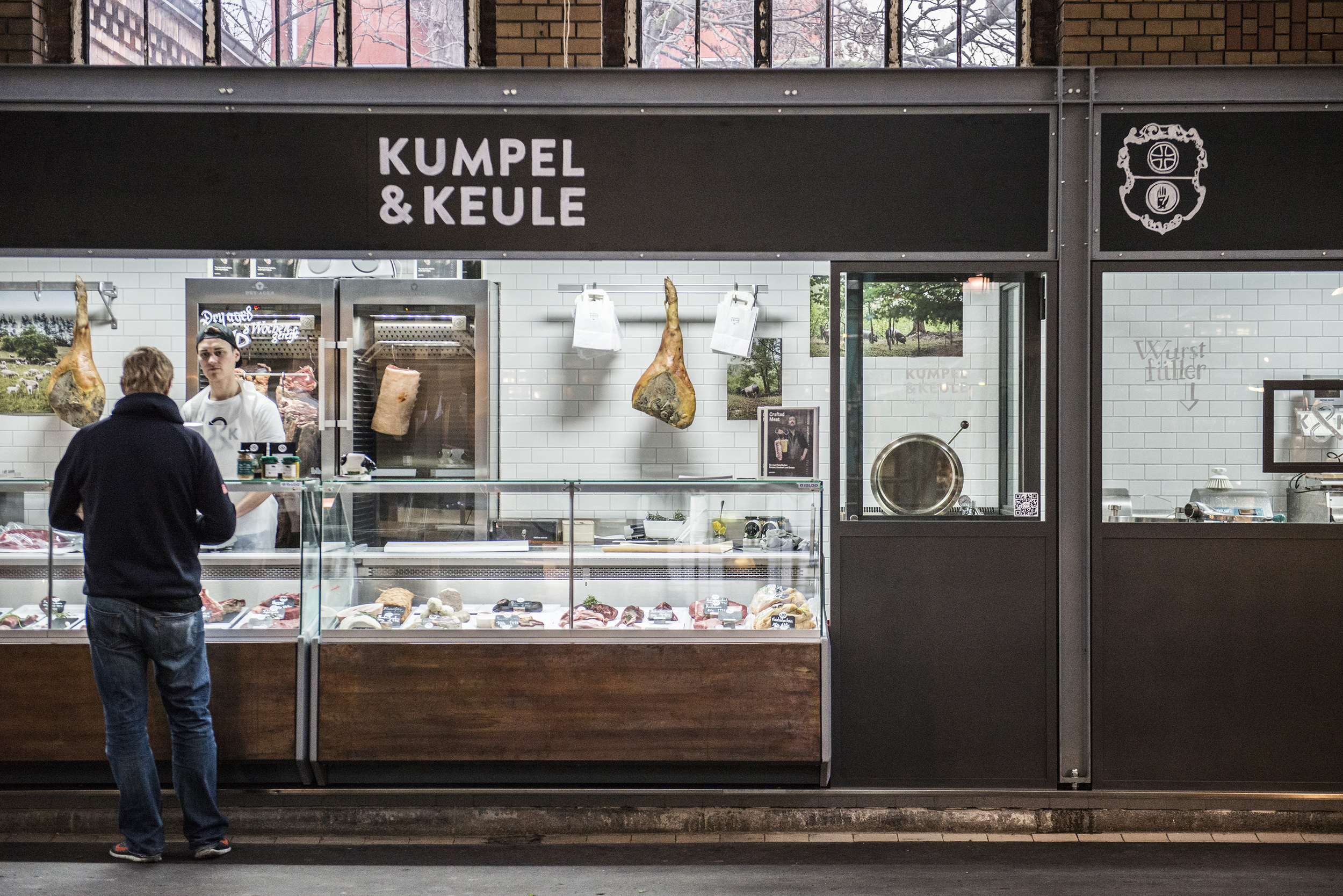 Unser Handwerk — Kumpel & Keule