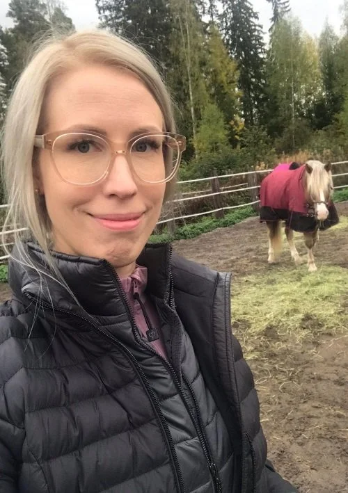 Joylla — ”Koulutus sai minut ymmärtämään, mihin haluan suunnata ...