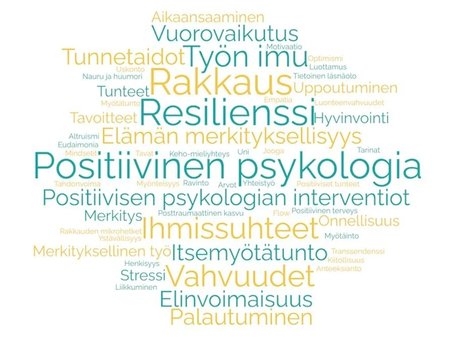 Joylla — Mitä on positiivinen psykologia?